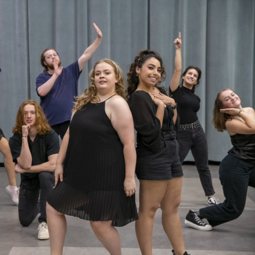 Theater Faculty and Staff | College of Visual and Performing Arts