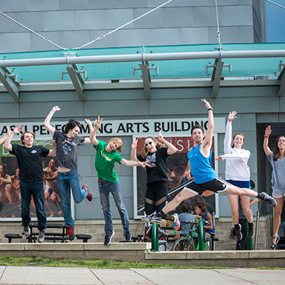 Prospective Students | College of Visual and Performing Arts